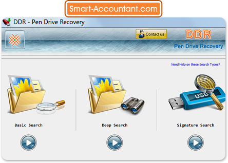 USB drive data recovery software reveals reformatted corrupted all ...